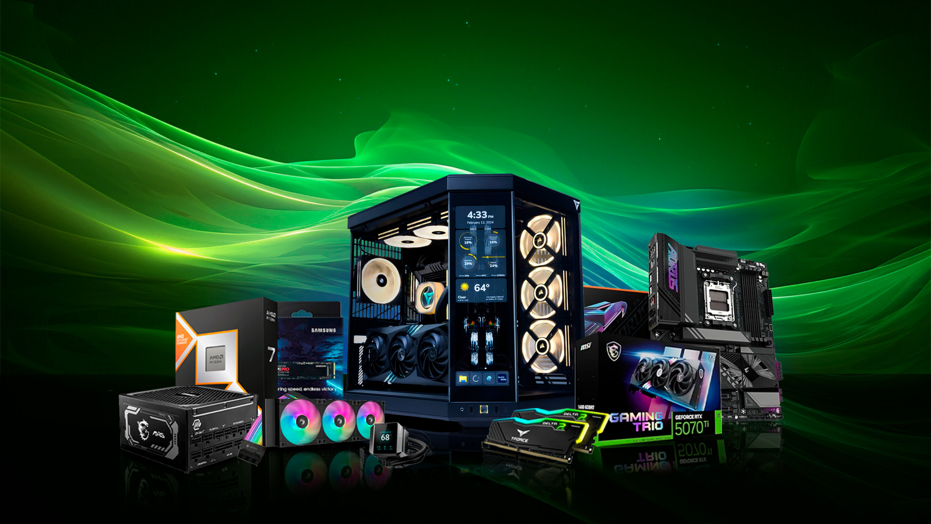 Sector FPS - Laptops, Computadoras, Accesorios y Más Para Gaming